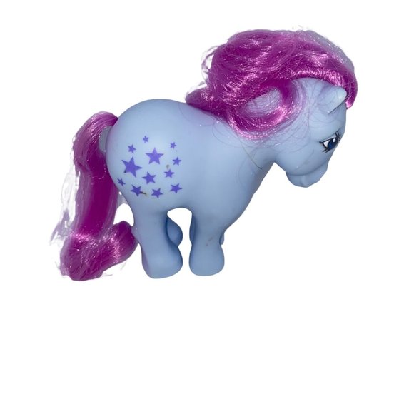 Hasbro | Toys | My Little Pony Mlp Blue Belle Hasbro 207 Anniversary ...